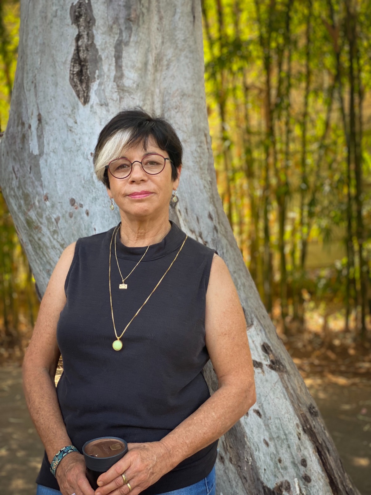 שלומית חפר קרמיקה אמנית רב תחומית - Hagit Argaman