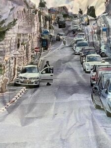 בלוג חגית ארגמן | מאמרים ועדכונים על עולם האמנות | כתבות על אמנים מובילים