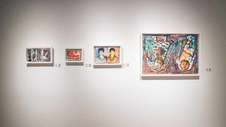 תערוכת יחיד של האמן רפי פרץ במוזיאון qu art museum suzhou china - Hagit ...