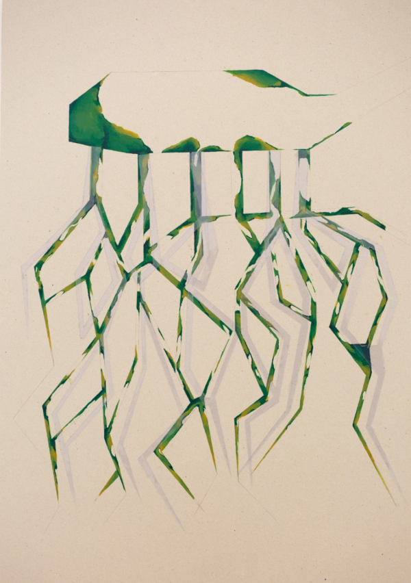 ממזגת חושים איילה שמואלי אמנית - Hagit Argaman