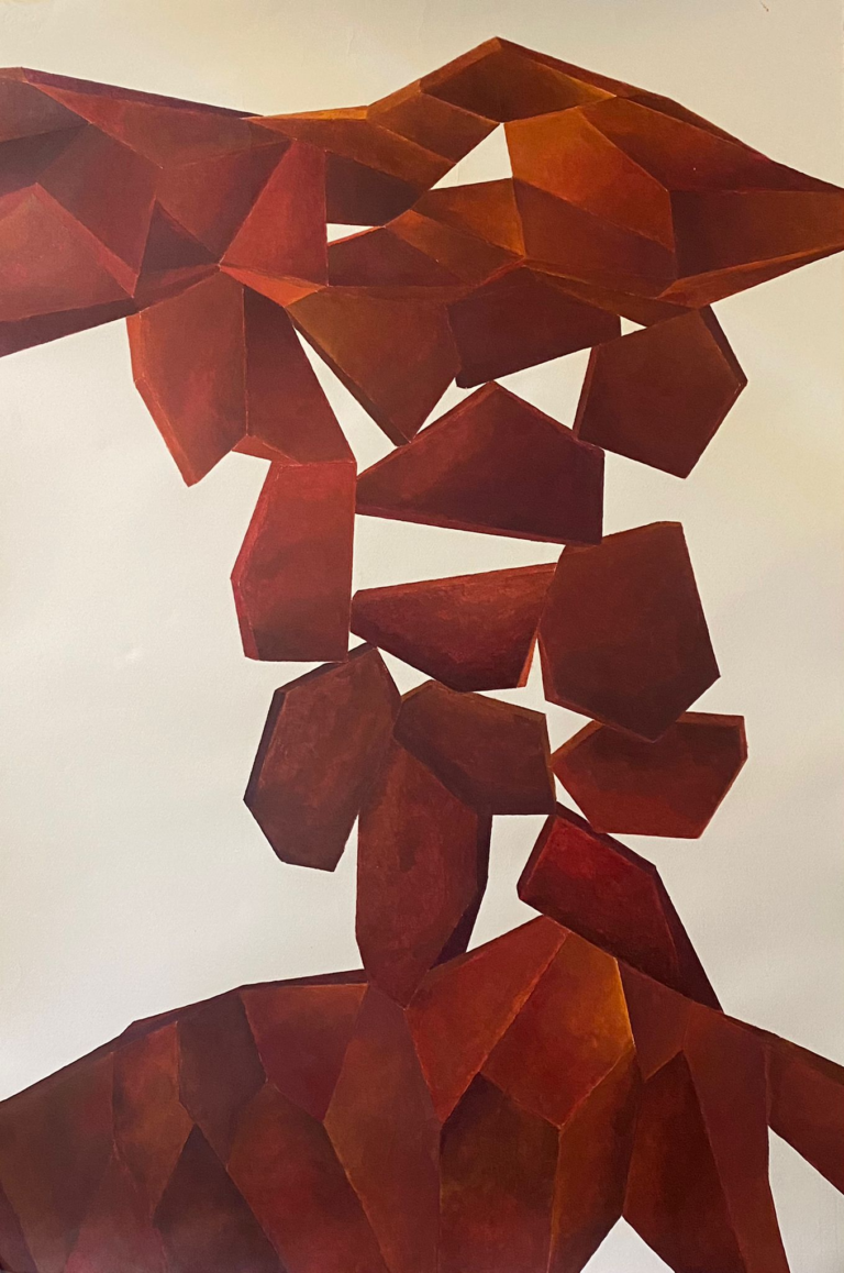 ממזגת חושים איילה שמואלי אמנית - Hagit Argaman